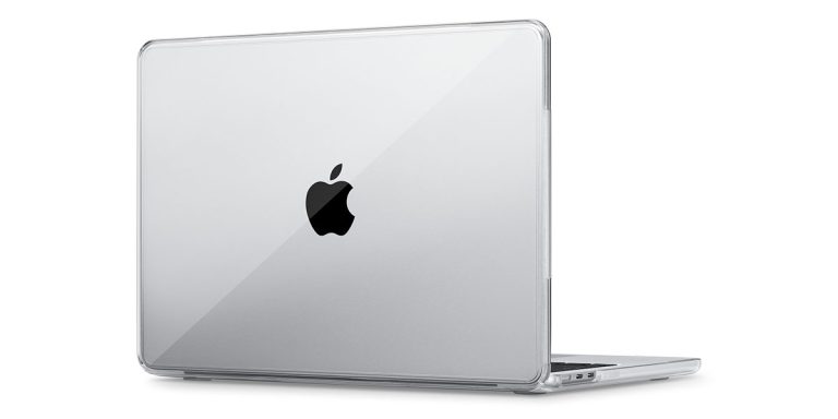 【新製品】13インチMacBook Air（M2）用の耐衝撃クリアケース「OtterBox Lumen Series Case」Apple公式 ...