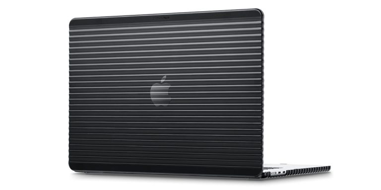 【新製品】MacBook Air 15インチ用とMacBook Pro 14/16インチ用の、波型デザインの耐衝撃ケース「Tech21 ...